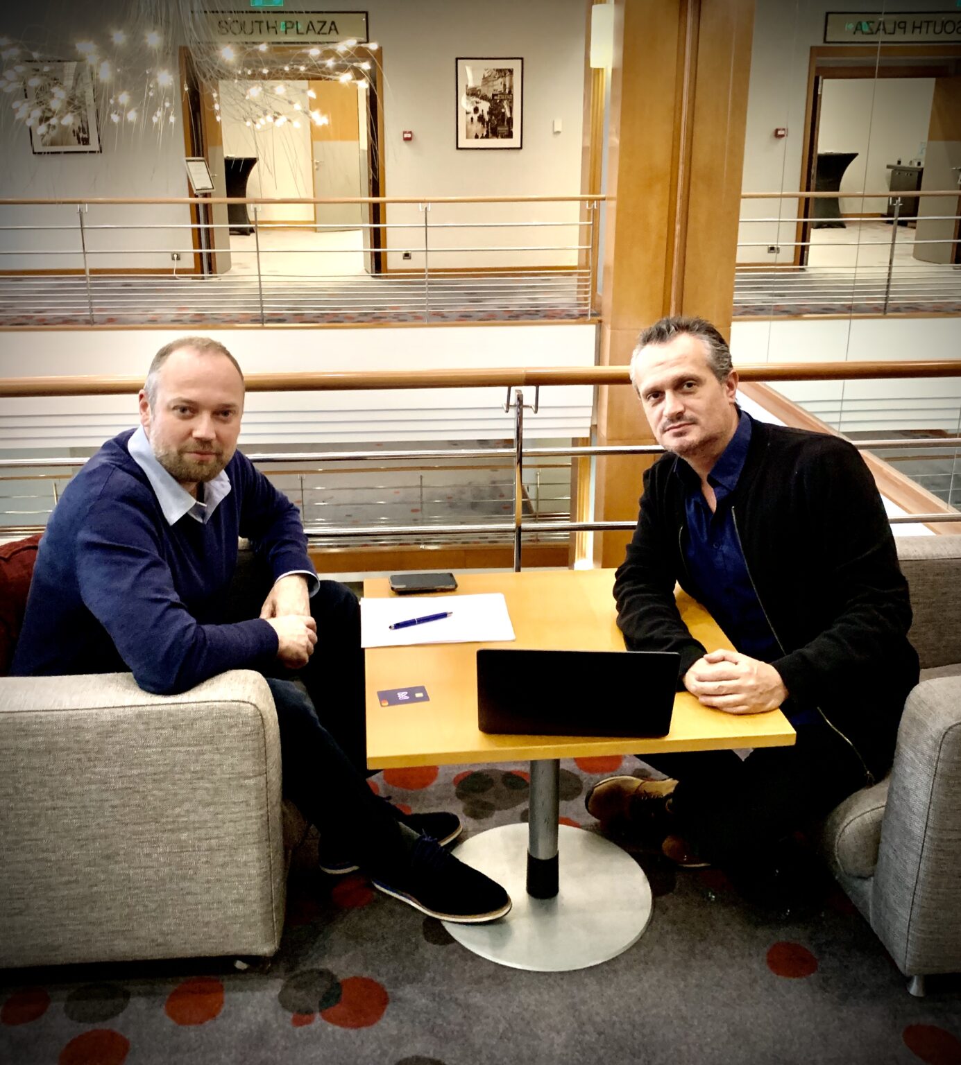 EXCLUSIVE: „Monese was really born because of my own personal pain. I ...