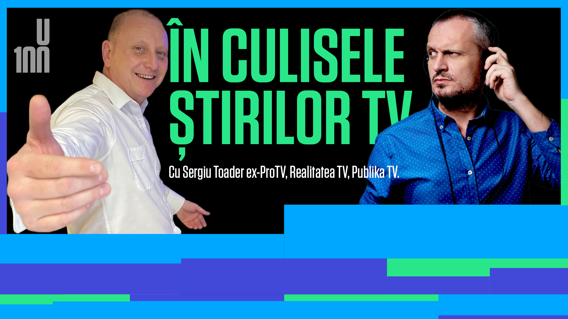 CULISELE ȘTIRILOR TV. Despre MOGULI, SERVICII SECRETE și VIAȚA ÎN NOUA ZEELANDĂ cu Sergiu Toader ...